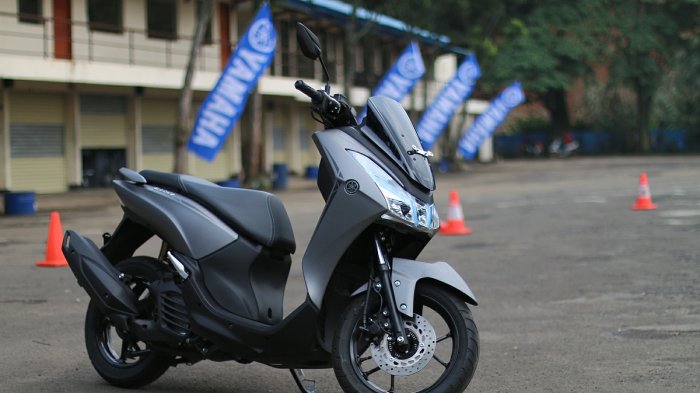 Yamaha Lexi Scooter Matic Yang Cocok Bagi Kaum Hawa – Carlyncs.com