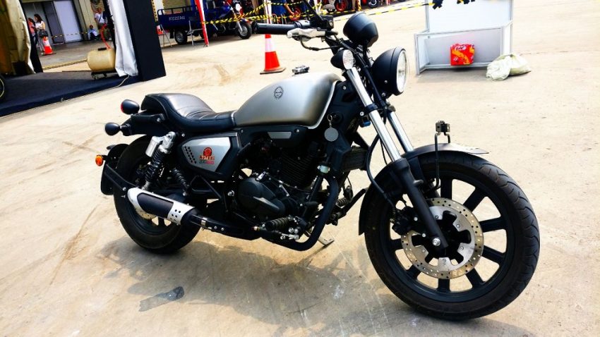 Benelli Motobi 200 Evo – Motor Sport Klasik Dengan Balutan Modernitas ...